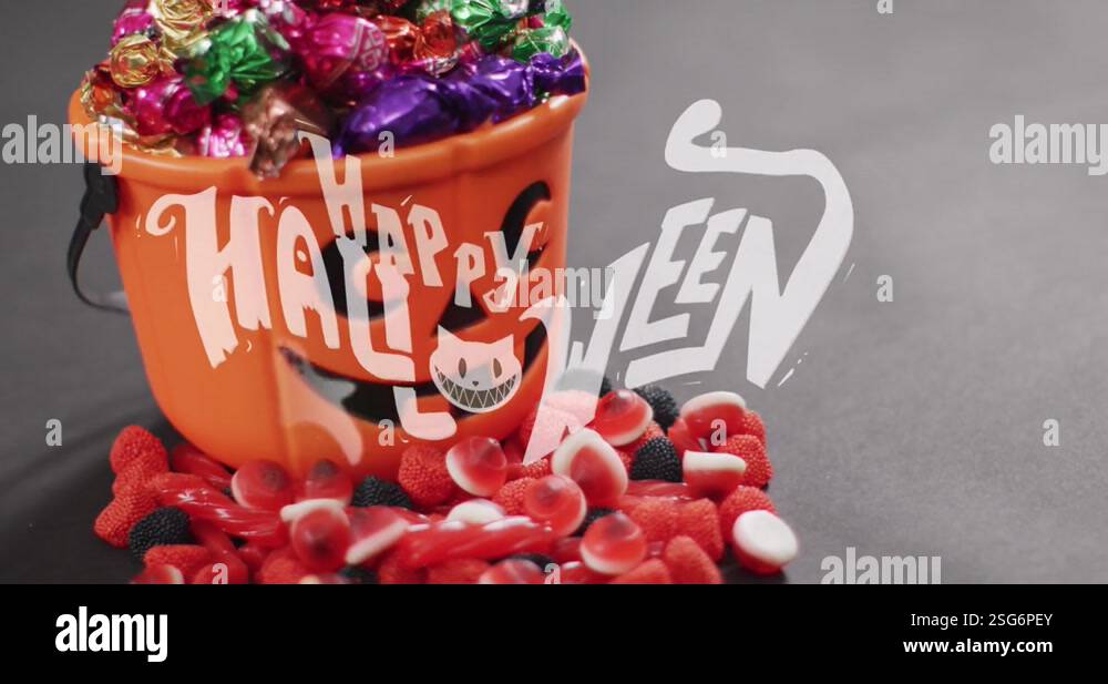 Bucket of sweets Stock Videos & Footage - HD and 4K Video Clips - Alamy