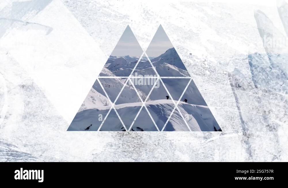 Triangular shaped mountain Stock Videos & Footage - HD and 4K Video ...