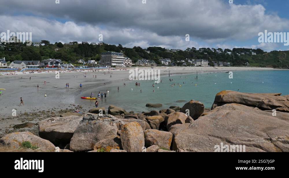 Cotes armor Stock Videos & Footage - HD and 4K Video Clips - Alamy