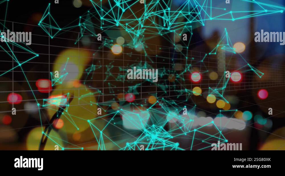 Network traffic sign Stock Videos & Footage - HD and 4K Video Clips - Alamy