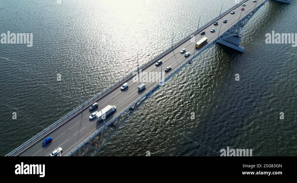 Long bridge road bridge Stock Videos & Footage - HD and 4K Video Clips ...