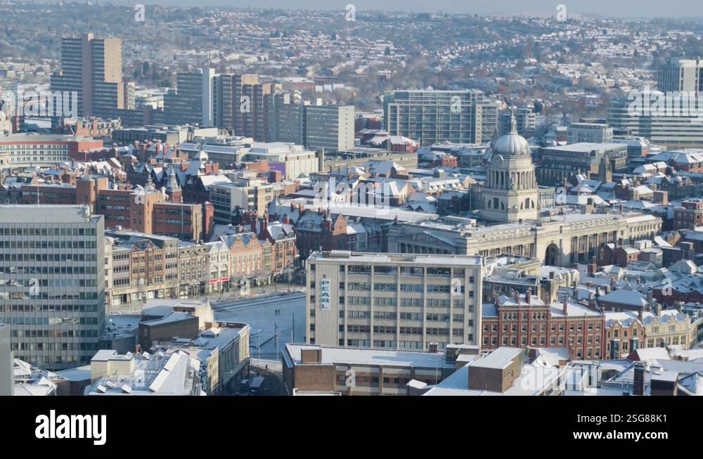 Nottingham council town hall Stock Videos & Footage - HD and 4K Video ...