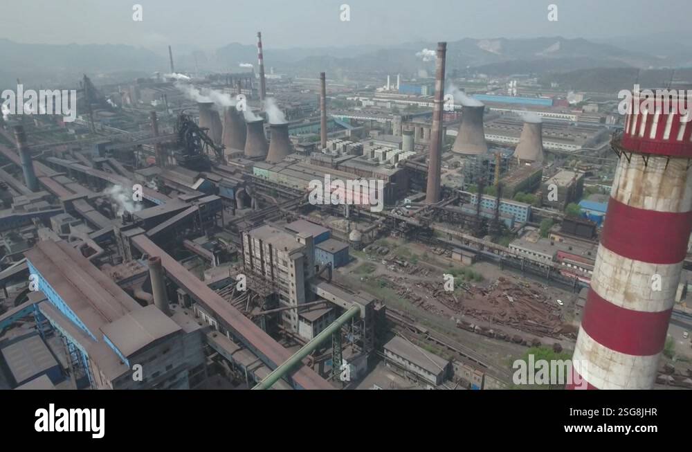 Rust belt heavy industry Stock Videos & Footage - HD and 4K Video Clips ...