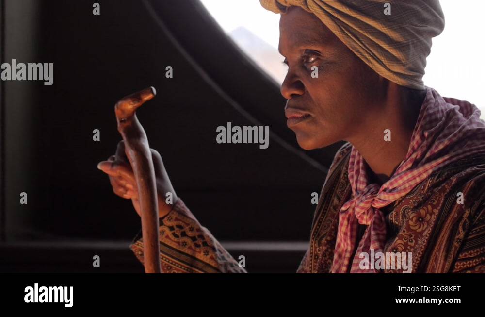 Joice Heth Slave portrayal - Young Showman P.T. Barnum Sideshow ...