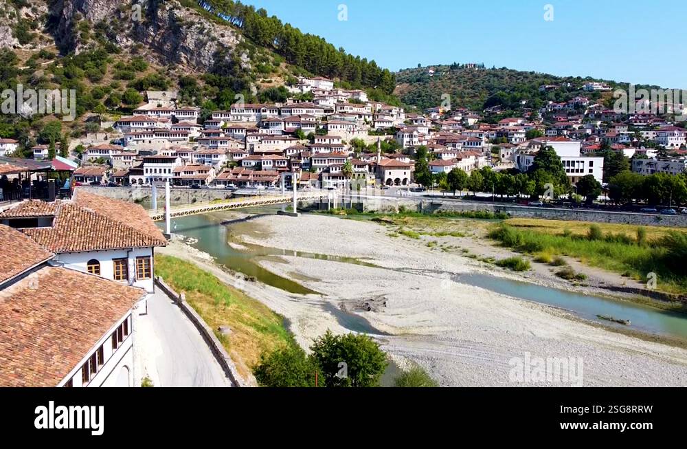 Berat old town Stock Videos & Footage - HD and 4K Video Clips - Alamy