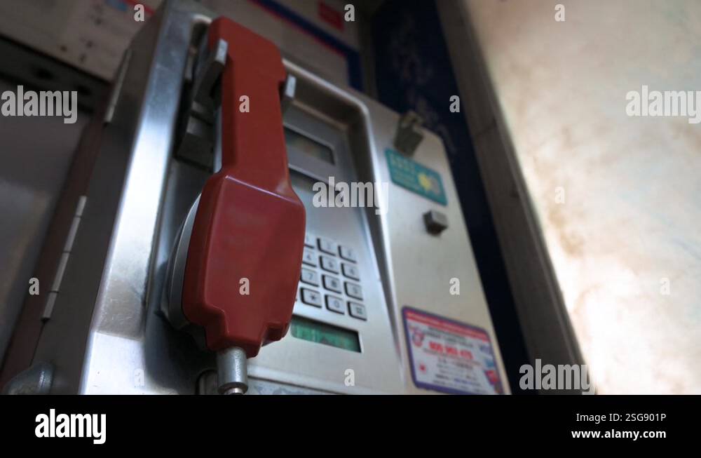 Public payphone booth Stock Videos & Footage - HD and 4K Video Clips ...