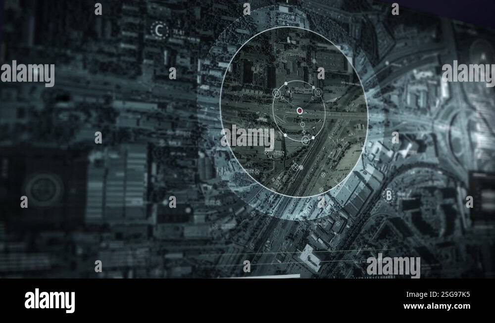 Artificial Intelligence Using District Surveillance Scan System To Find ...