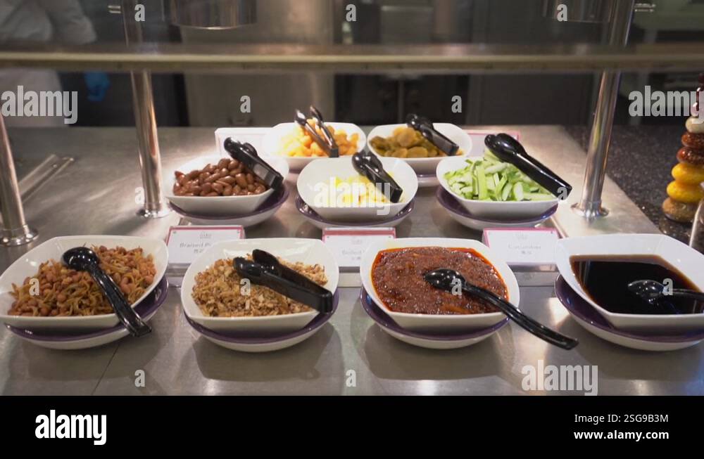 Continental menu Stock Videos & Footage - HD and 4K Video Clips - Alamy