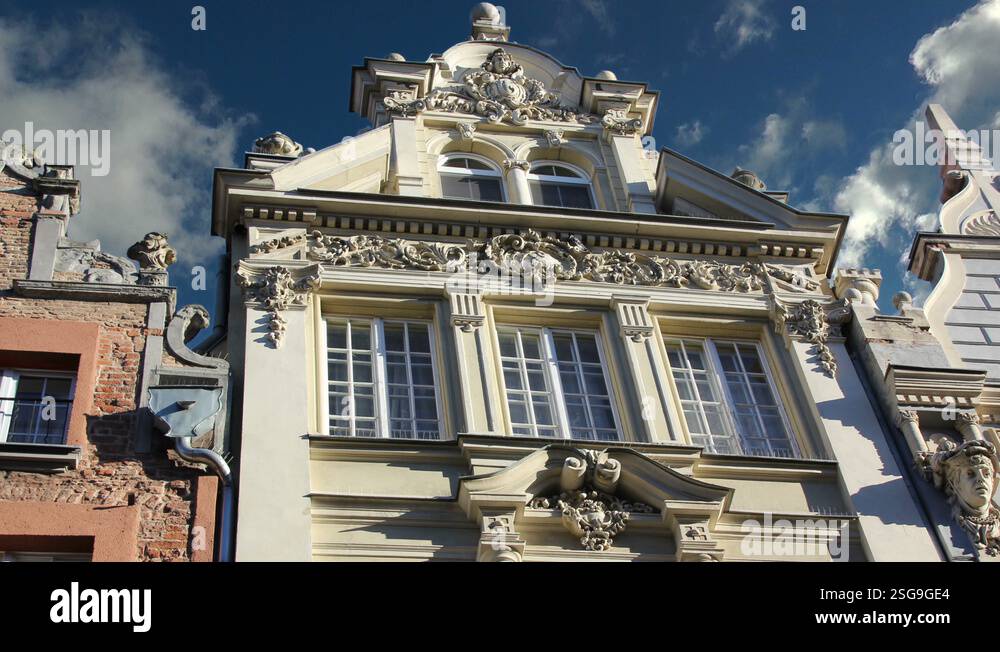 House building historical poland Stock Videos & Footage - HD and 4K ...