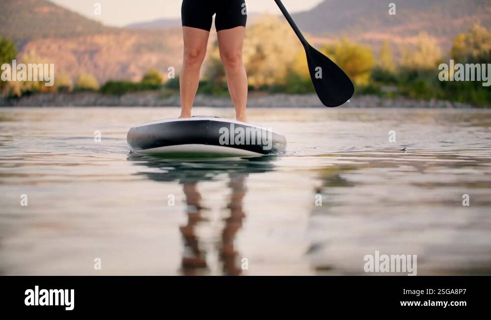 Female paddling Stock Videos & Footage - HD and 4K Video Clips - Alamy