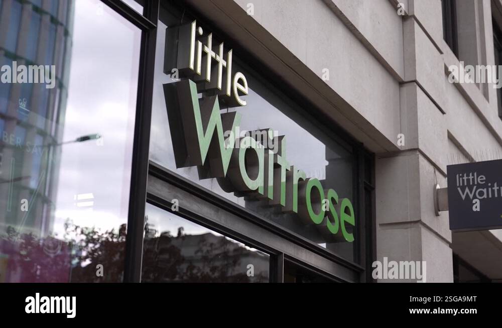 Waitrose store Stock Videos & Footage - HD and 4K Video Clips - Alamy