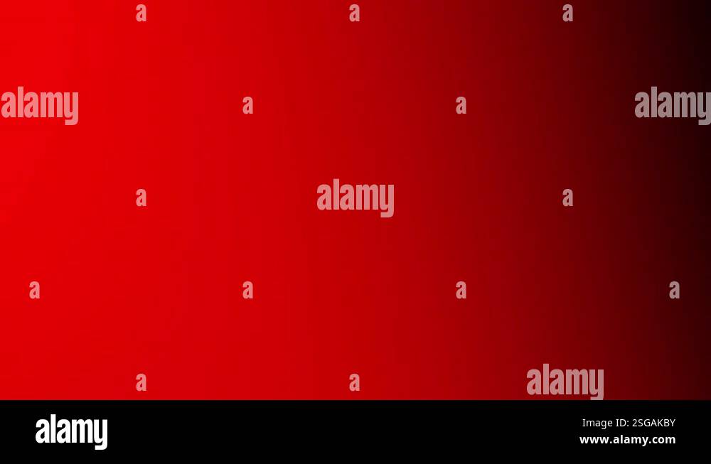 Ramp Red Transition. Film Burn Footage, Light Leaks and Lens Flare ...