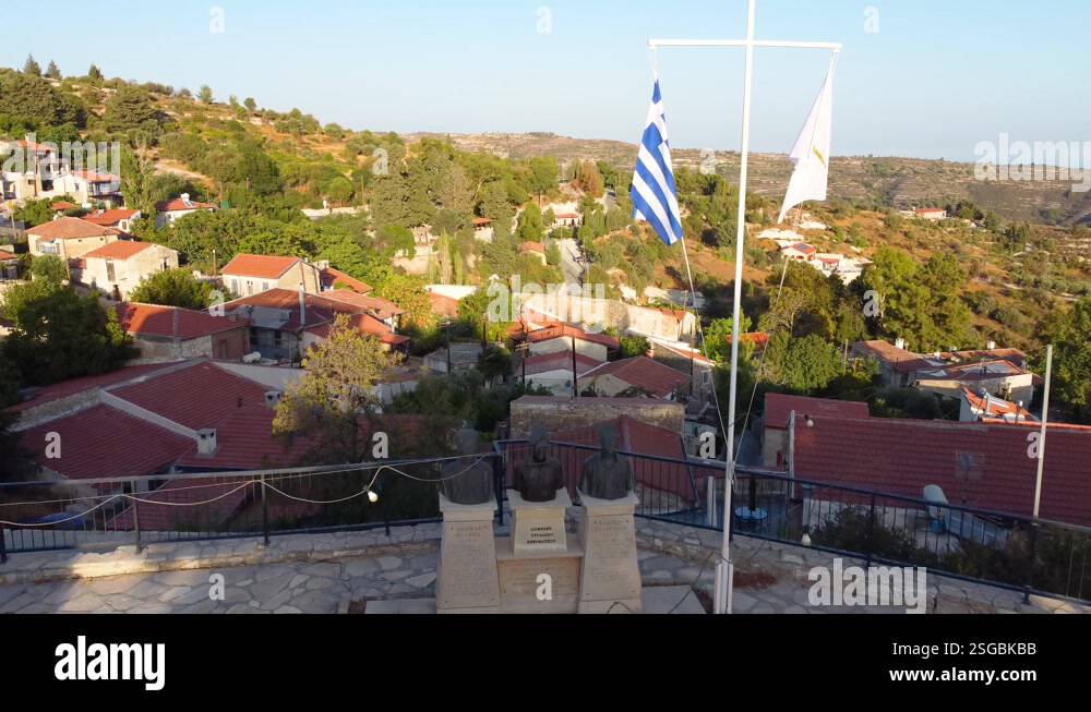 Traditional greek cypriot architecture Stock Videos & Footage - HD and ...