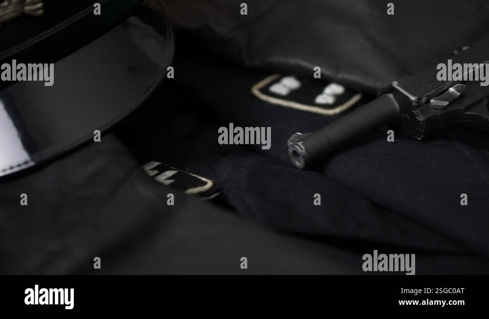 German ss uniform Stock Videos & Footage - HD and 4K Video Clips - Alamy