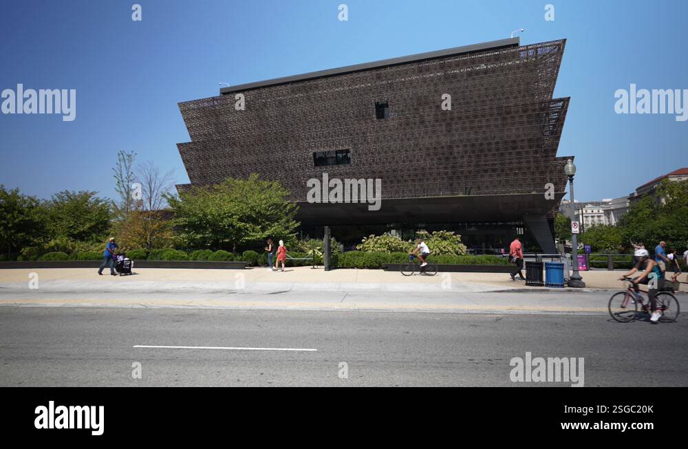 Smithsonian national museum of african american history and culture ...