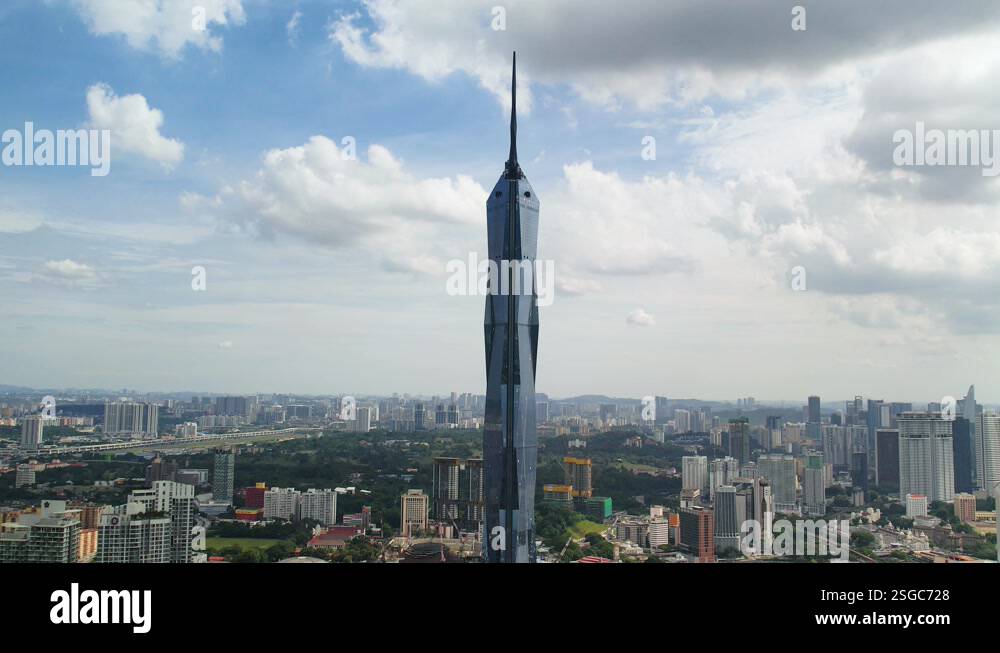 Merdeka 118 in kuala lumpur Stock Videos & Footage - HD and 4K Video ...