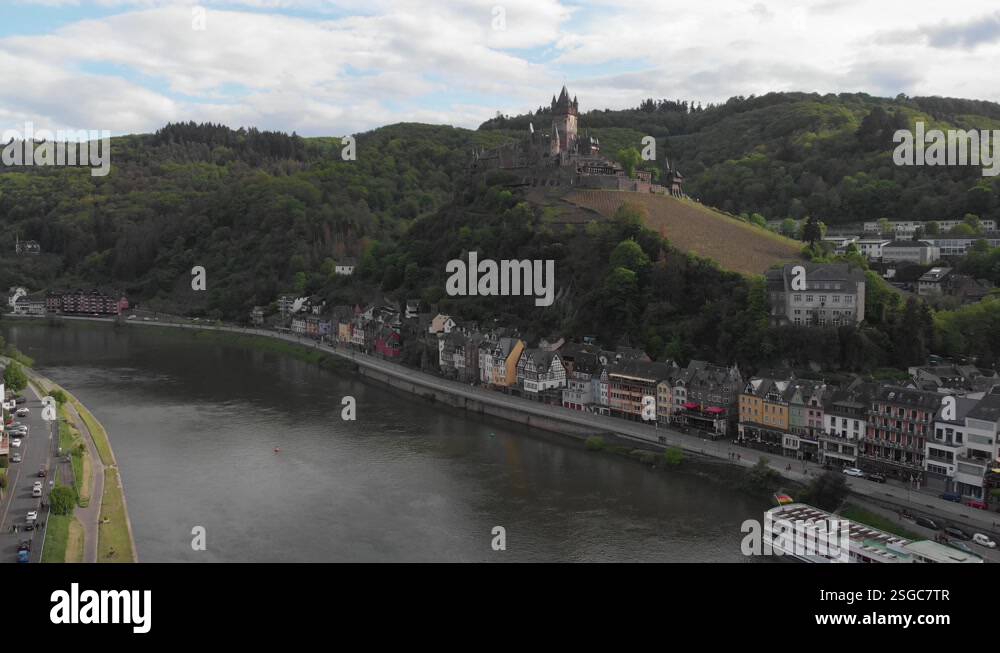 German tourist destination Stock Videos & Footage - HD and 4K Video ...