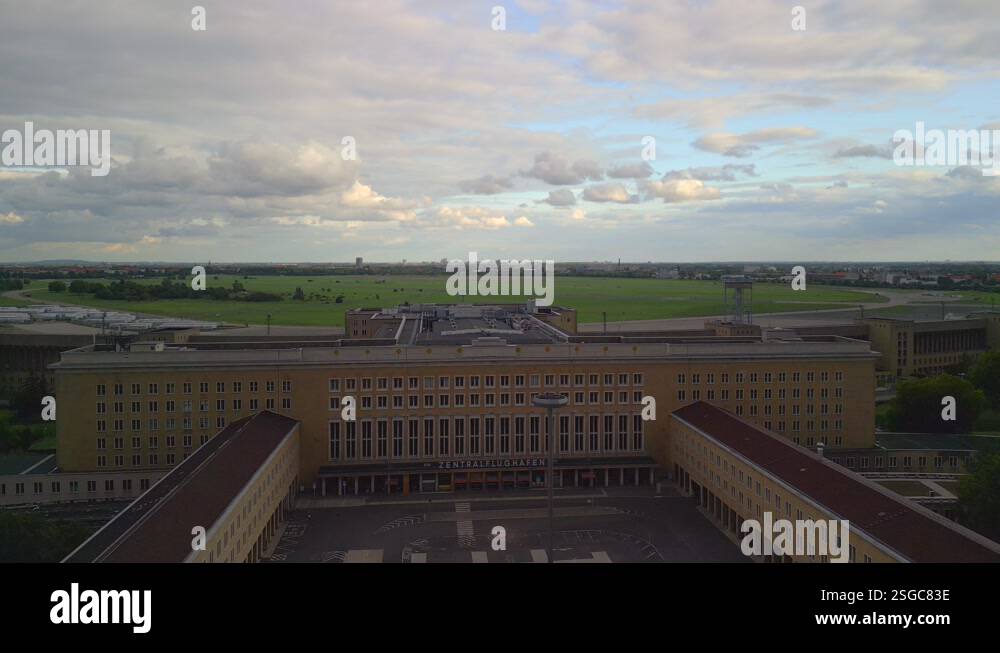 Tempelhof field Stock Videos & Footage - HD and 4K Video Clips - Alamy
