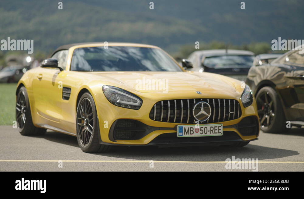 German luxury cars Stock Videos & Footage - HD and 4K Video Clips - Alamy