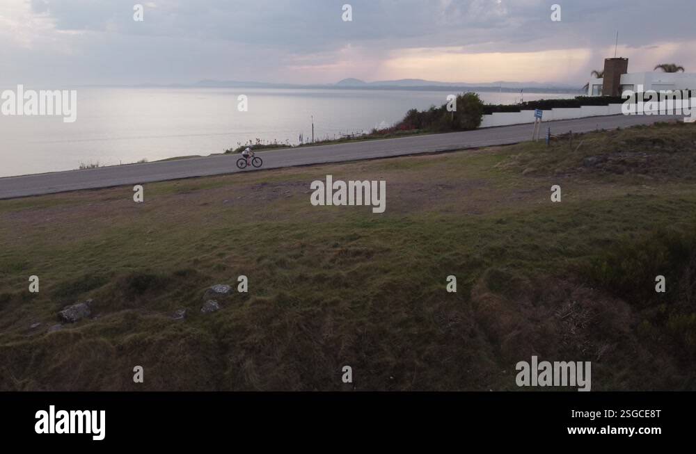 Isolated cyclist Stock Videos & Footage - HD and 4K Video Clips - Alamy