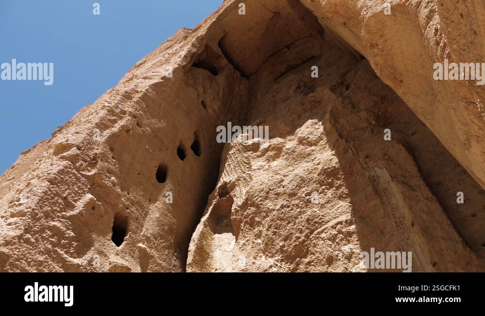 Buddha statue of bamiyan Stock Videos & Footage - HD and 4K Video Clips ...
