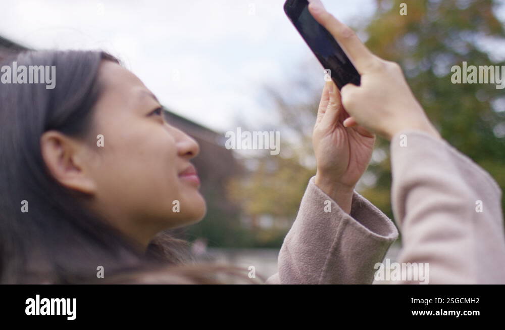 How to take pictures outside Stock Videos & Footage - HD and 4K Video ...