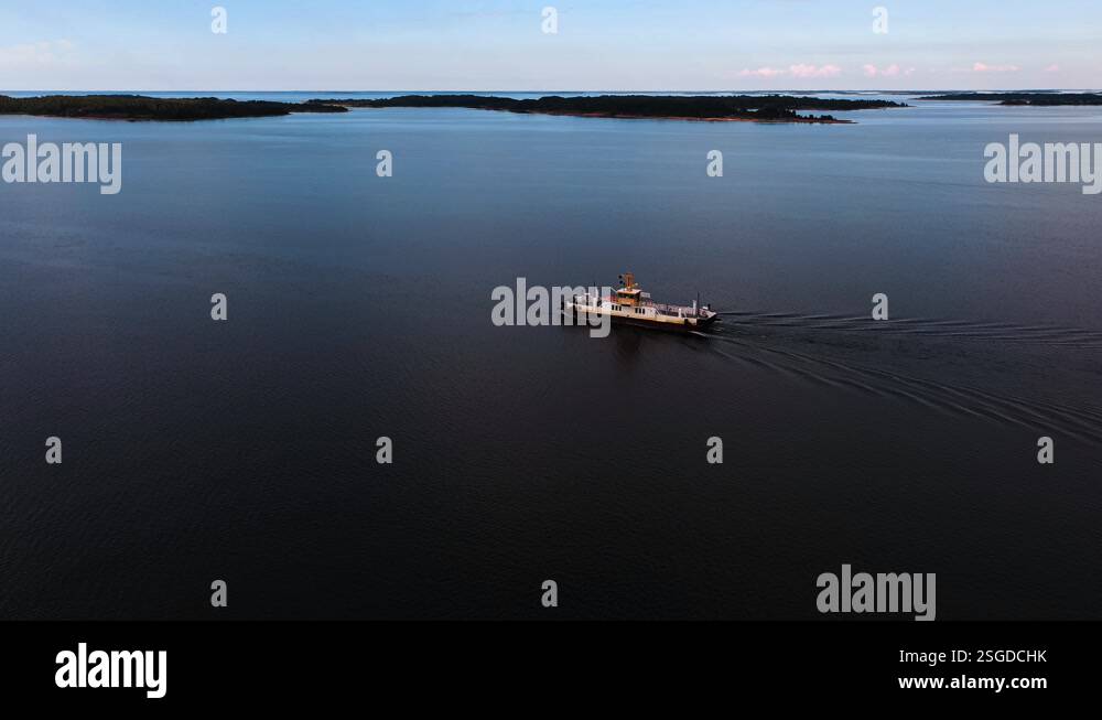 Archipelago transportation Stock Videos & Footage - HD and 4K Video ...