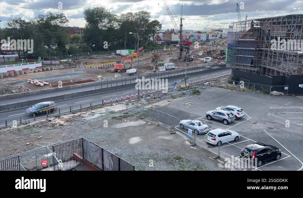 Major roadworks Stock Videos & Footage - HD and 4K Video Clips - Alamy