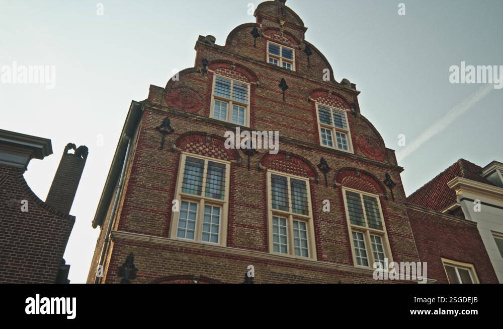 Facade brick town house Stock Videos & Footage - HD and 4K Video Clips ...