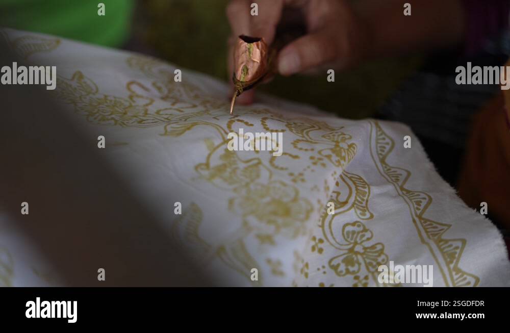 Batik village Stock Videos & Footage - HD and 4K Video Clips - Alamy