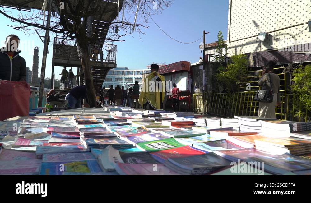 Street Shots of Addis Ababa, Ethiopia Stock Video Footage - Alamy