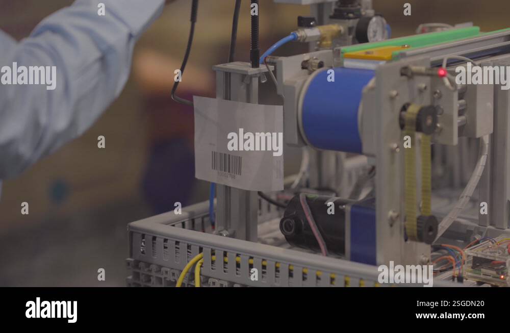 Qr code barcode Stock Videos & Footage - HD and 4K Video Clips - Alamy