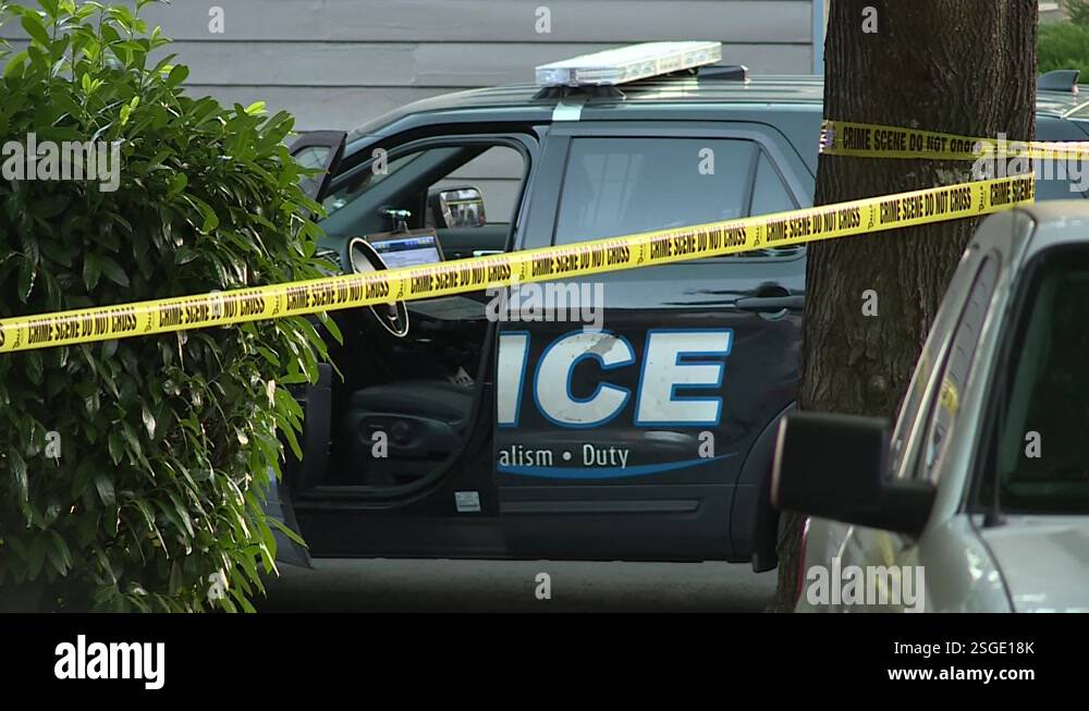 Police car door open Stock Videos & Footage - HD and 4K Video Clips - Alamy