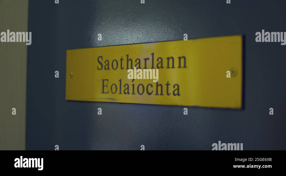 Gaelic sign Stock Videos & Footage - HD and 4K Video Clips - Alamy