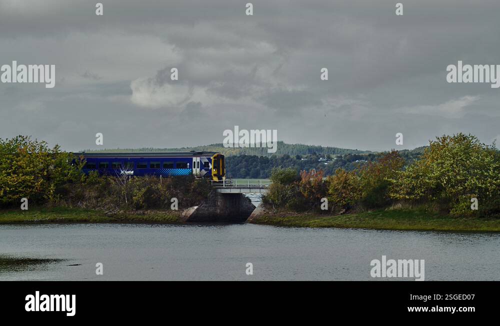 Train inverness Stock Videos & Footage - HD and 4K Video Clips - Alamy