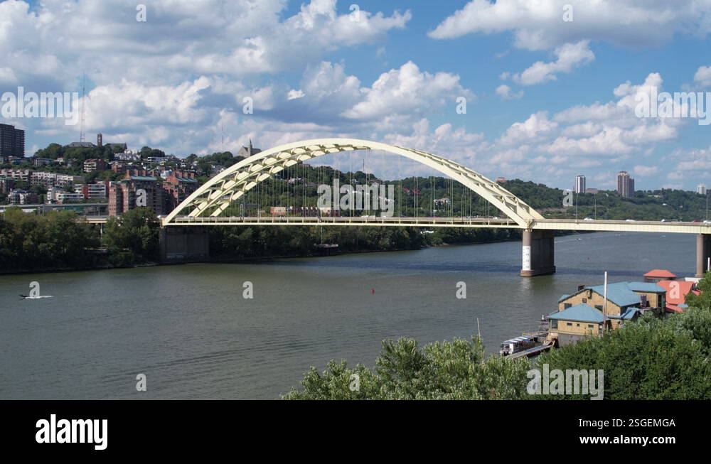 Daniel carter beard bridge Stock Videos & Footage - HD and 4K Video ...