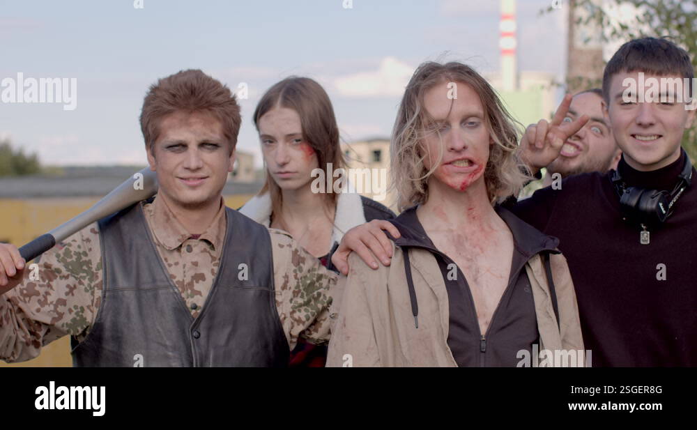 Portrait of actors Stock Videos & Footage - HD and 4K Video Clips - Alamy