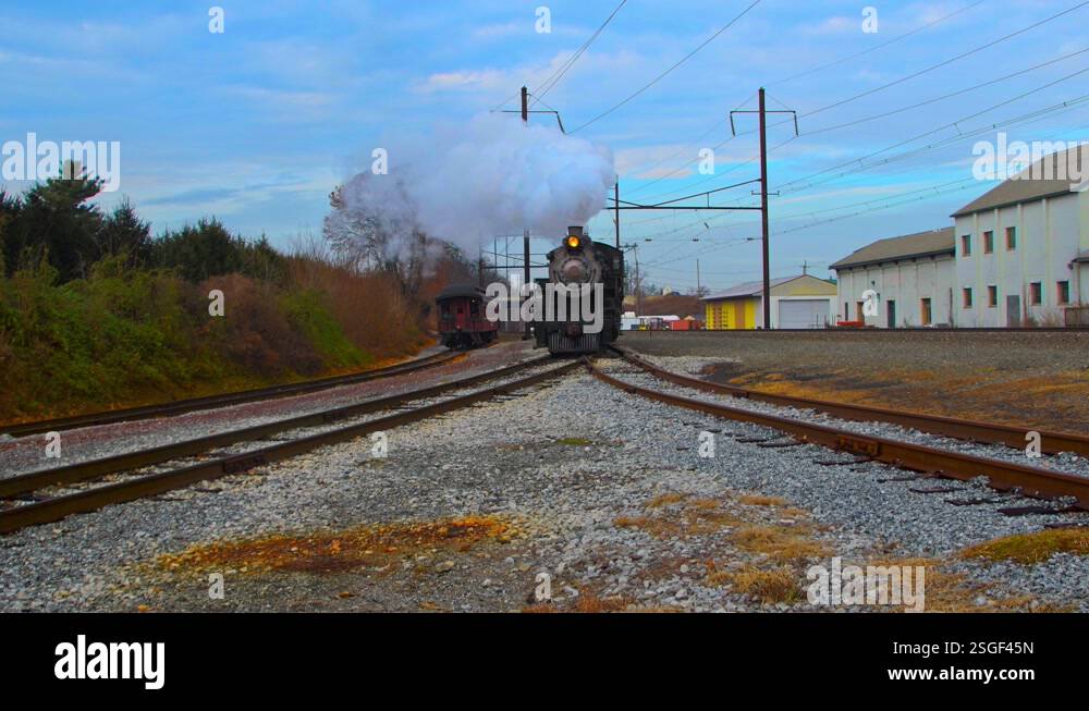 Steam engine moving Stock Videos & Footage - HD and 4K Video Clips - Alamy