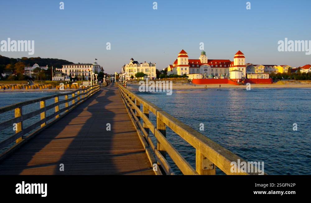 Rugen island architecture Stock Videos & Footage - HD and 4K Video ...