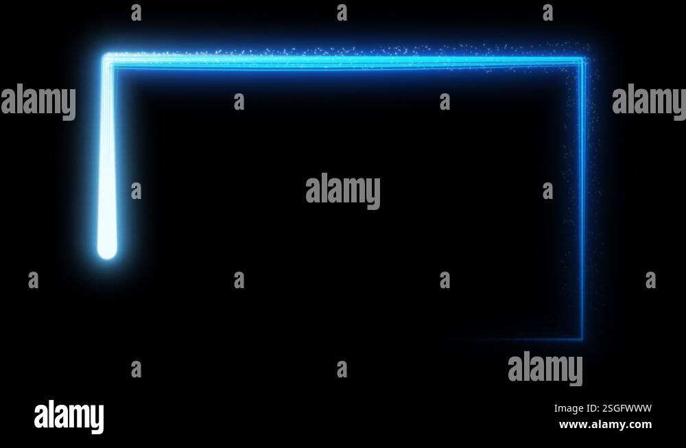 Neon light trail Stock Videos & Footage - HD and 4K Video Clips - Alamy