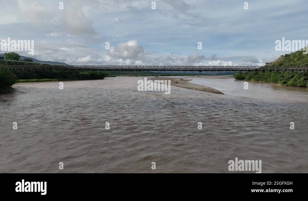 Colombia bridge historic Stock Videos & Footage - HD and 4K Video Clips ...