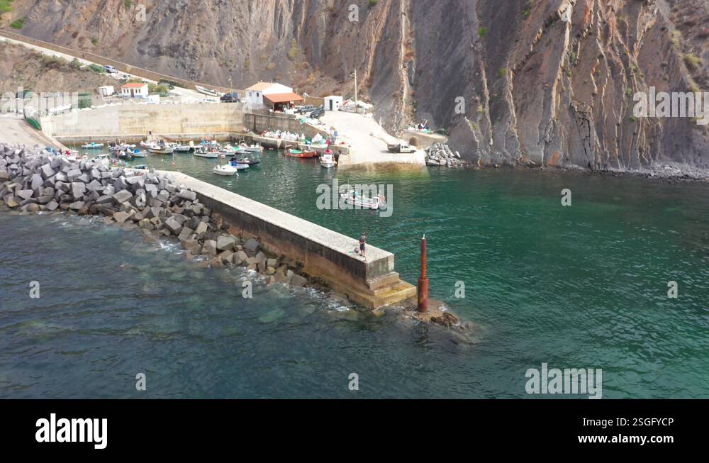 Faro marina aerial Stock Videos & Footage - HD and 4K Video Clips - Alamy