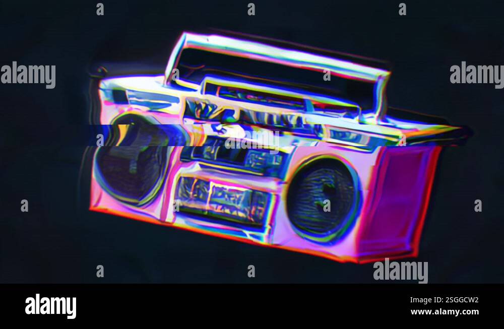 Vector 80s retro music Stock Videos & Footage - HD and 4K Video Clips ...