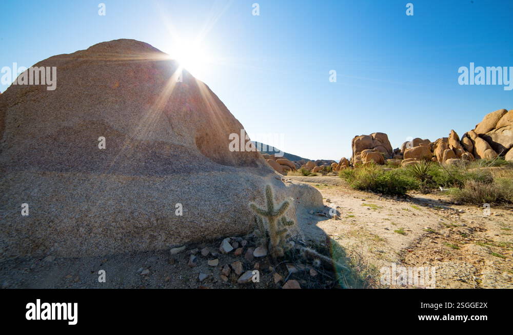 Rocks joshua tree national park Stock Videos & Footage - HD and 4K ...