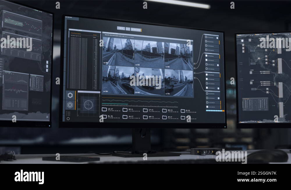 Government using secret surveillance system to spy on the citizens life ...