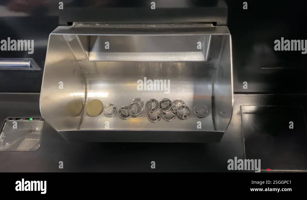 Automated cashier Stock Videos & Footage - HD and 4K Video Clips - Alamy