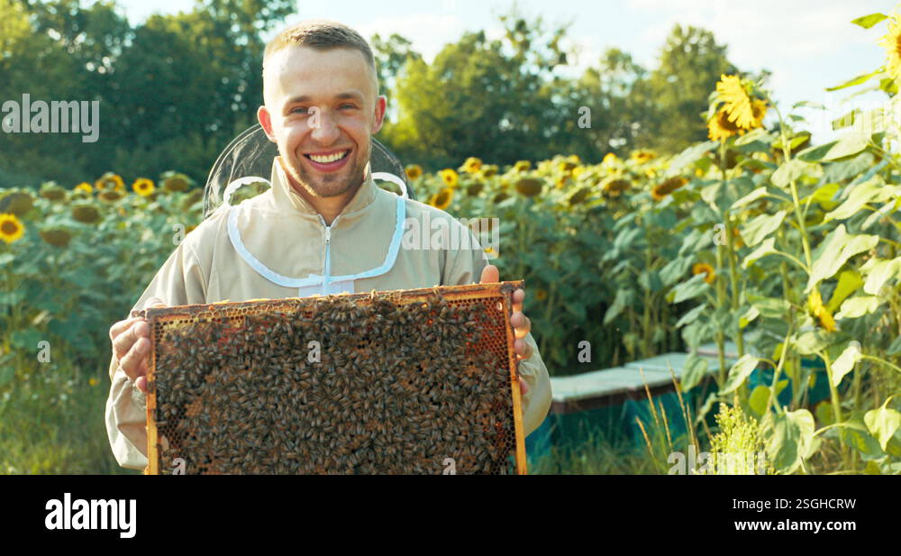 Beekeeper suits Stock Videos & Footage - HD and 4K Video Clips - Alamy