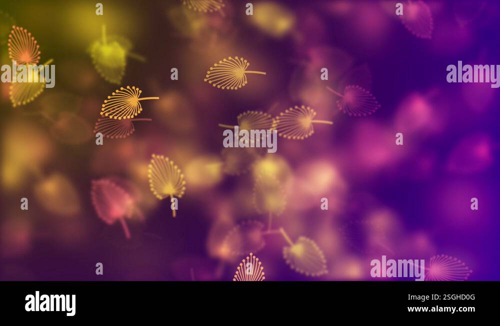 Leaf particles Stock Videos & Footage - HD and 4K Video Clips - Alamy