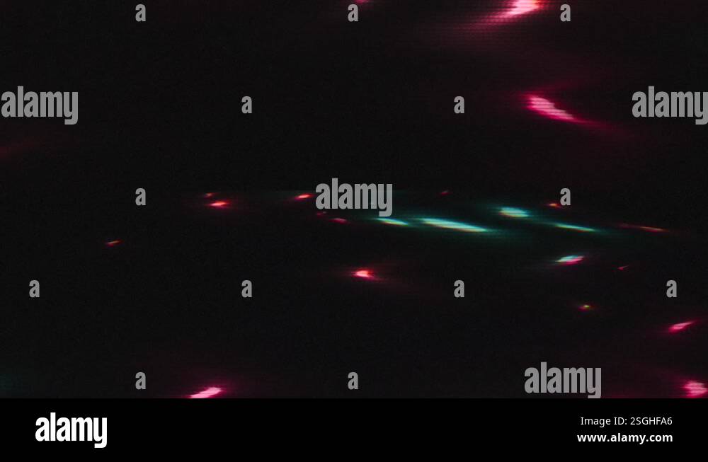 Moving interference sci-fi modern glittering background. Screen noise ...