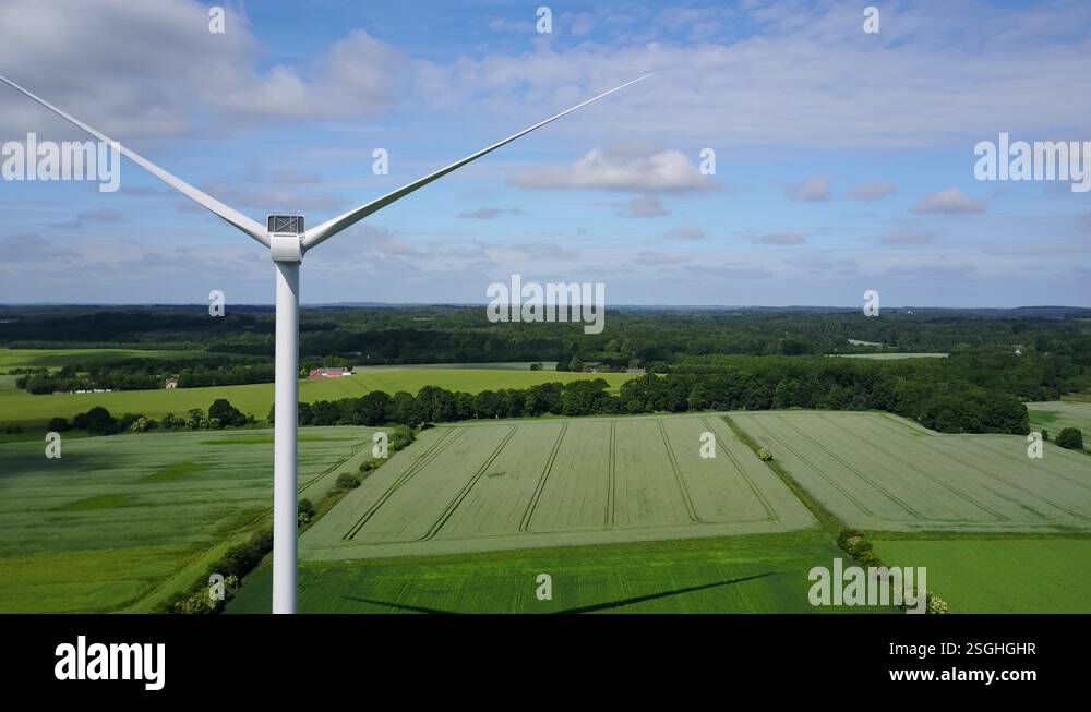 Farm crops wind turbines Stock Videos & Footage - HD and 4K Video Clips ...